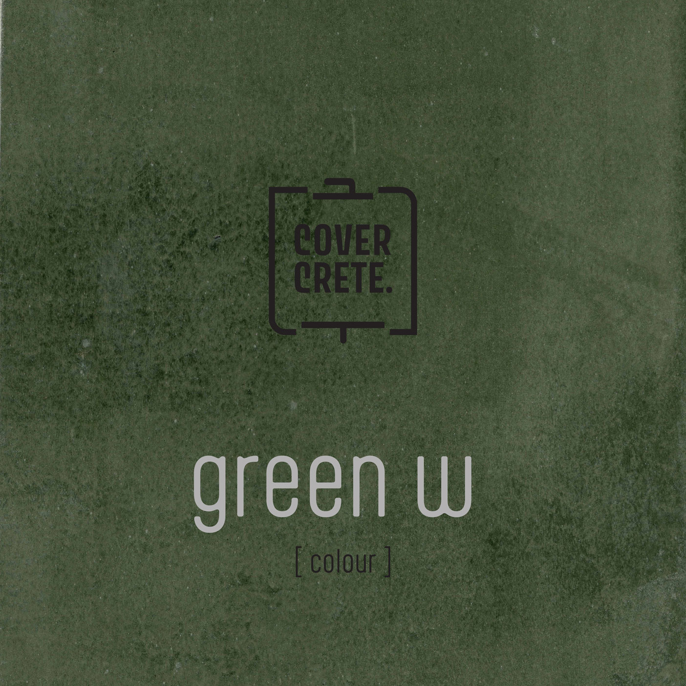 Green W - COVERCRETE.