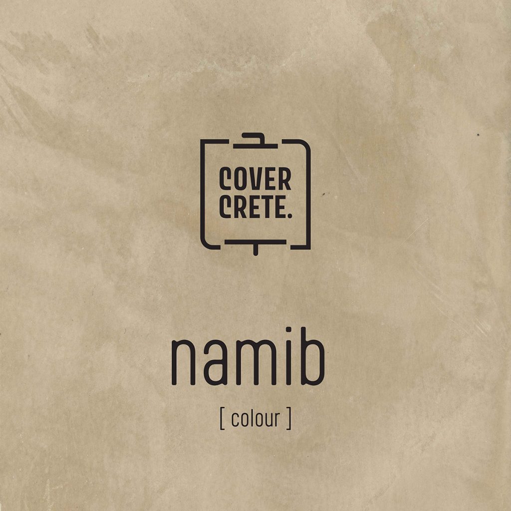 Namib - COVERCRETE.